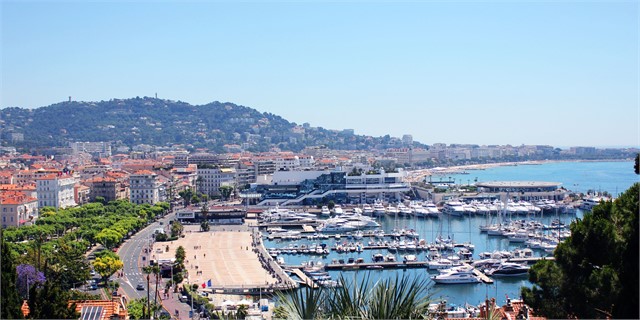 International Film Festival of Cannes - Book your trip now